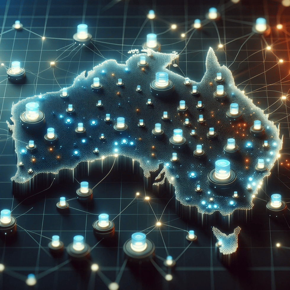 How Many Data Centres in Australia | EziBlank IDC Solutions
