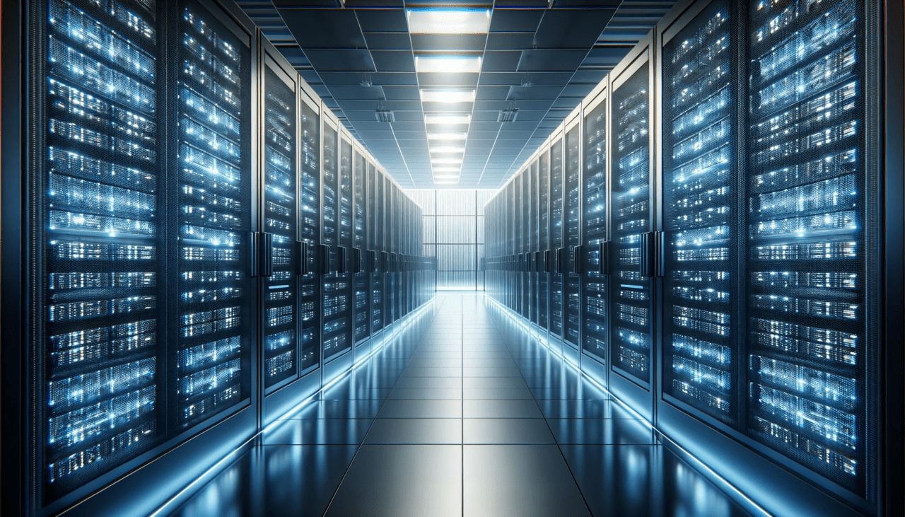 Design Aesthetics in Data Centres | EziBlank - IDC Solutions