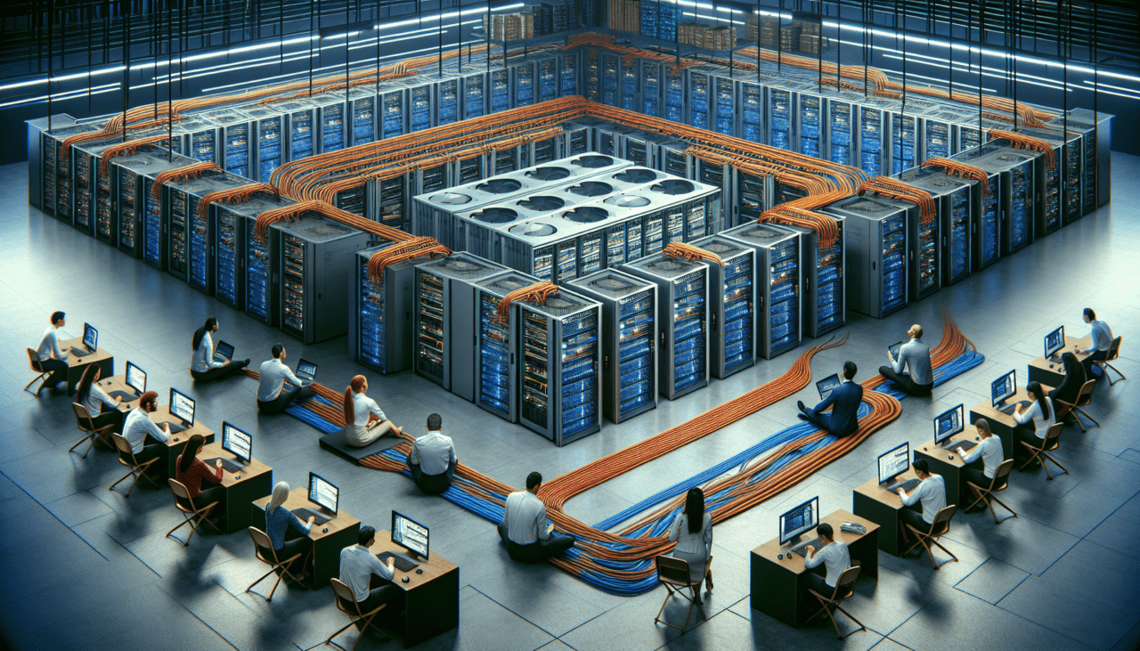 What Is a Colocation Data Center? Key Benefits Explained