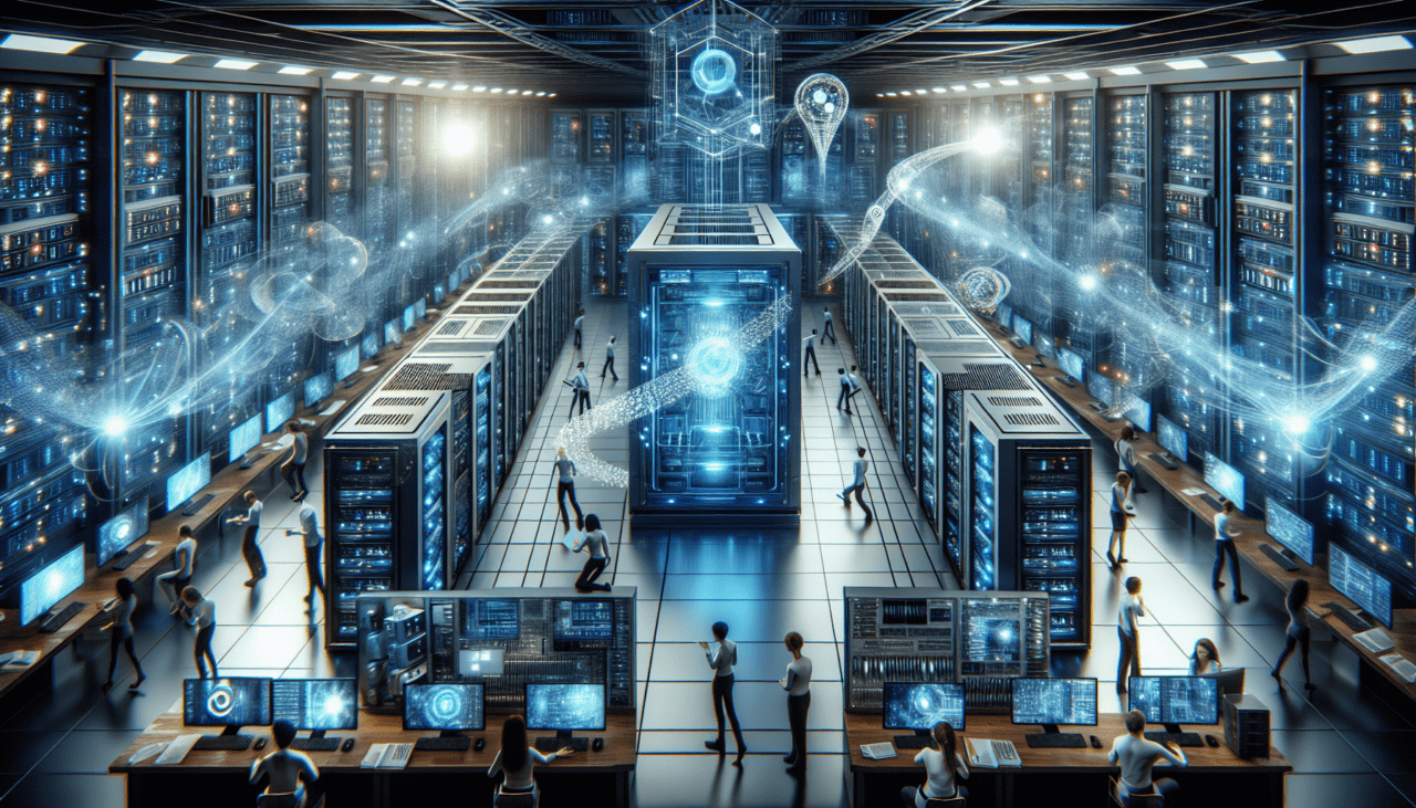 Why Are Data Centers Important? | EziBlank