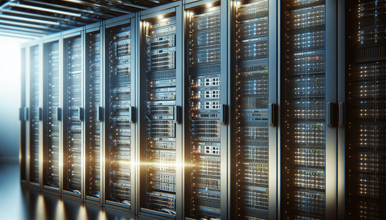 How Server Blanking Panels Improve Data Center Efficiency