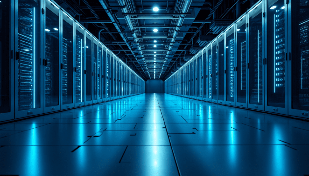 What Is an Enterprise Data Center in 2025?