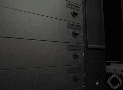 Next-Gen Blanking Panels for Smarter Data Center Cooling